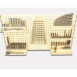 BAC Tool Storage Panel 95 Kit - BAC Systems