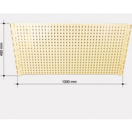 BAC Wall Panel Standard Plain Kit Type 95 (1X BP95 + 2X BPS45) - BAC ...